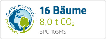A climate certificate for nature conservation